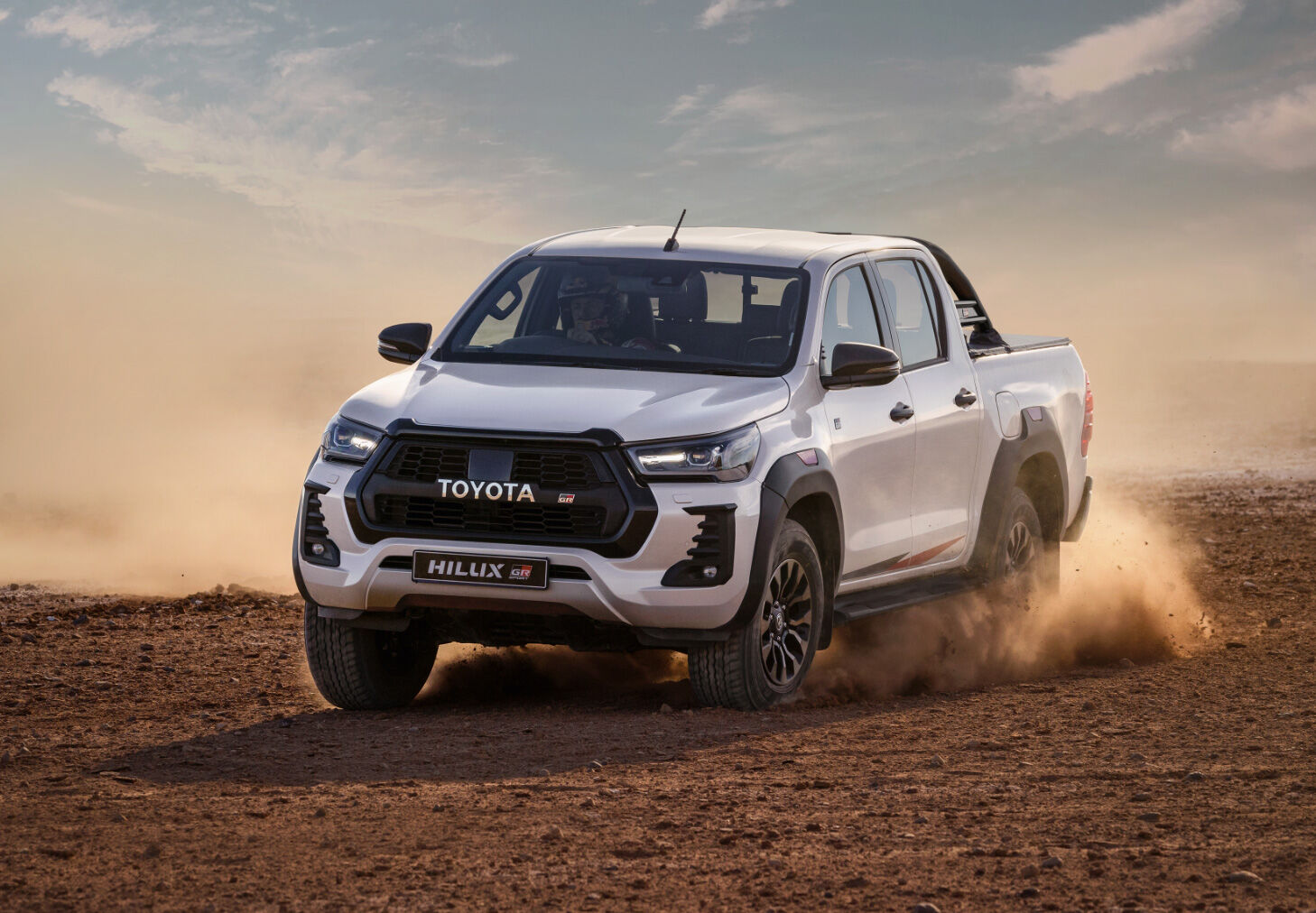 Hilux Wereld Home